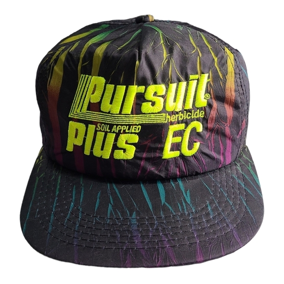 K Products | Accessories | Vintage Graffiti Snapback Hat Pursuit Plus ...